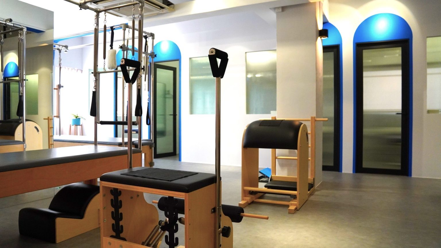 Renting to Independent Instructors - Mind & Movement